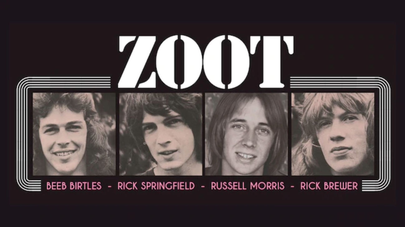 Legendary Aussie Band Zoot Announce 2020 Reunion Tour - Music Feeds