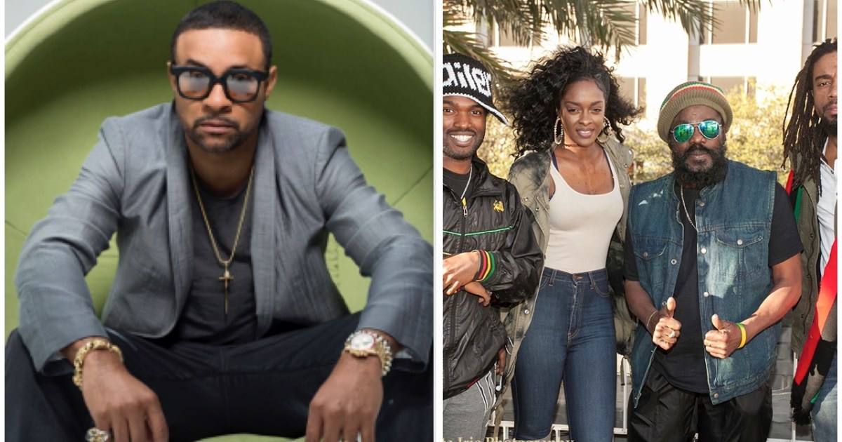 "I'm Allergic To Boredom": Shaggy On The Art Of Doing Things That ...