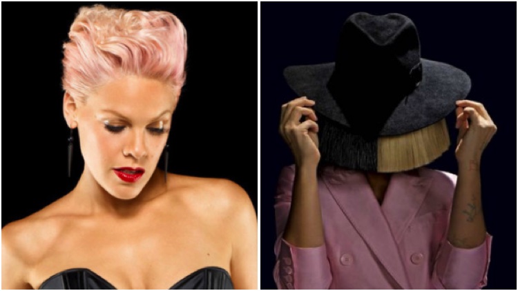 Hear Sia & P!nk Join Forces On New Pop Banger 'Waterfall' - Music Feeds