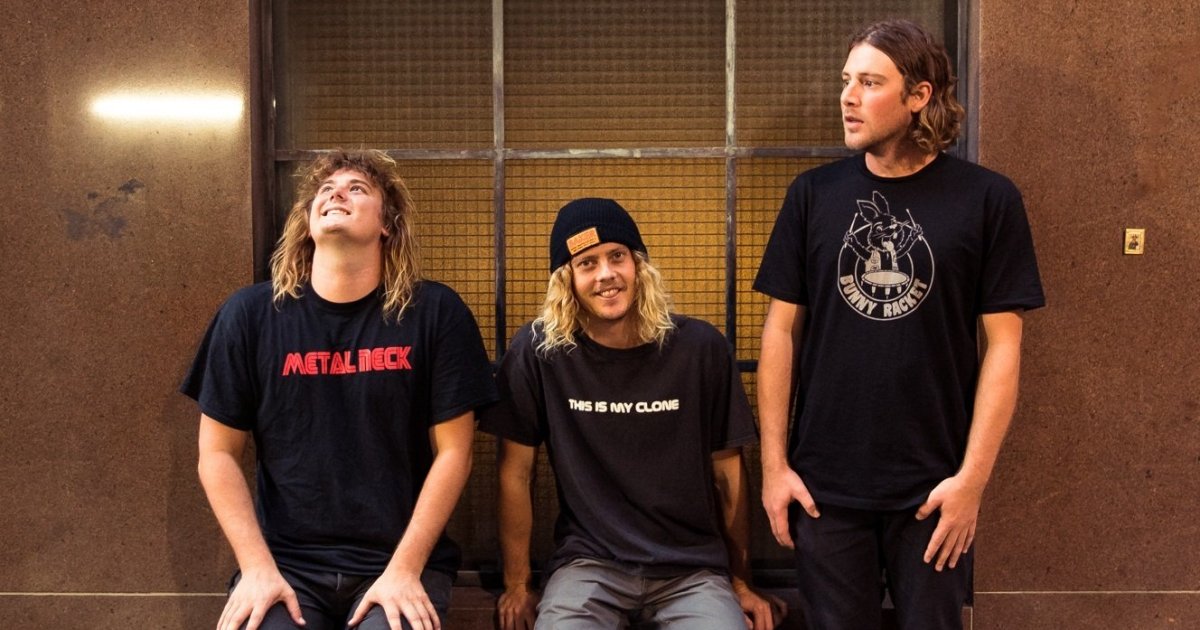 Skegss Just Added A Bunch Of Under 18s Shows To Their National Tour ...