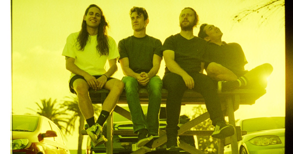 Slowly Slowly Release New Song 'Jellyfish' - Music Feeds