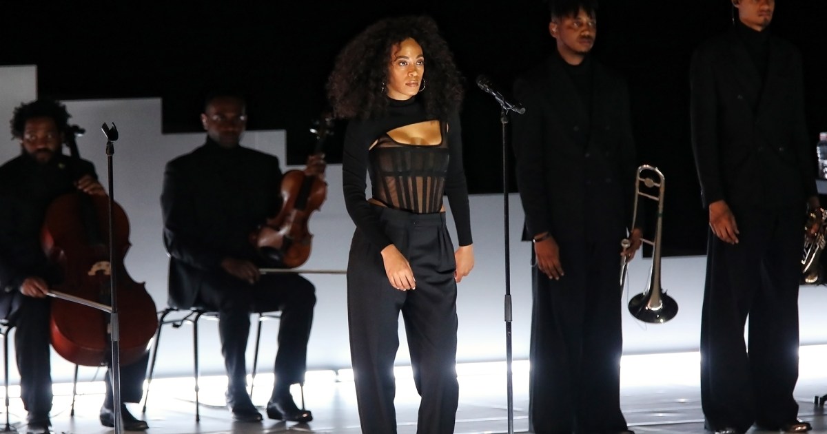 Solange - Sydney Opera House, 30/1/20 - Music Feeds