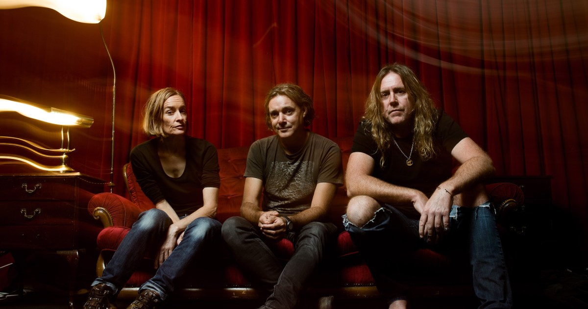 Spiderbait Are Playing A One-Off 'Singles' Show In Melbourne