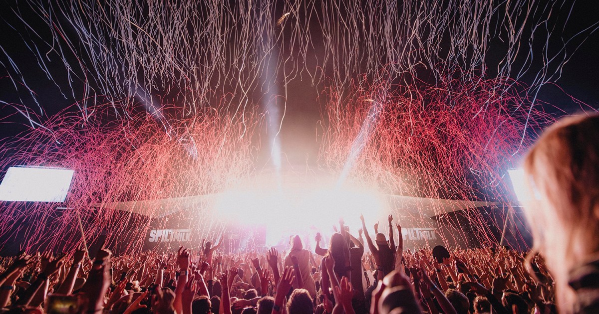 Spilt Milk Reveals 2019 Set Times - Music Feeds