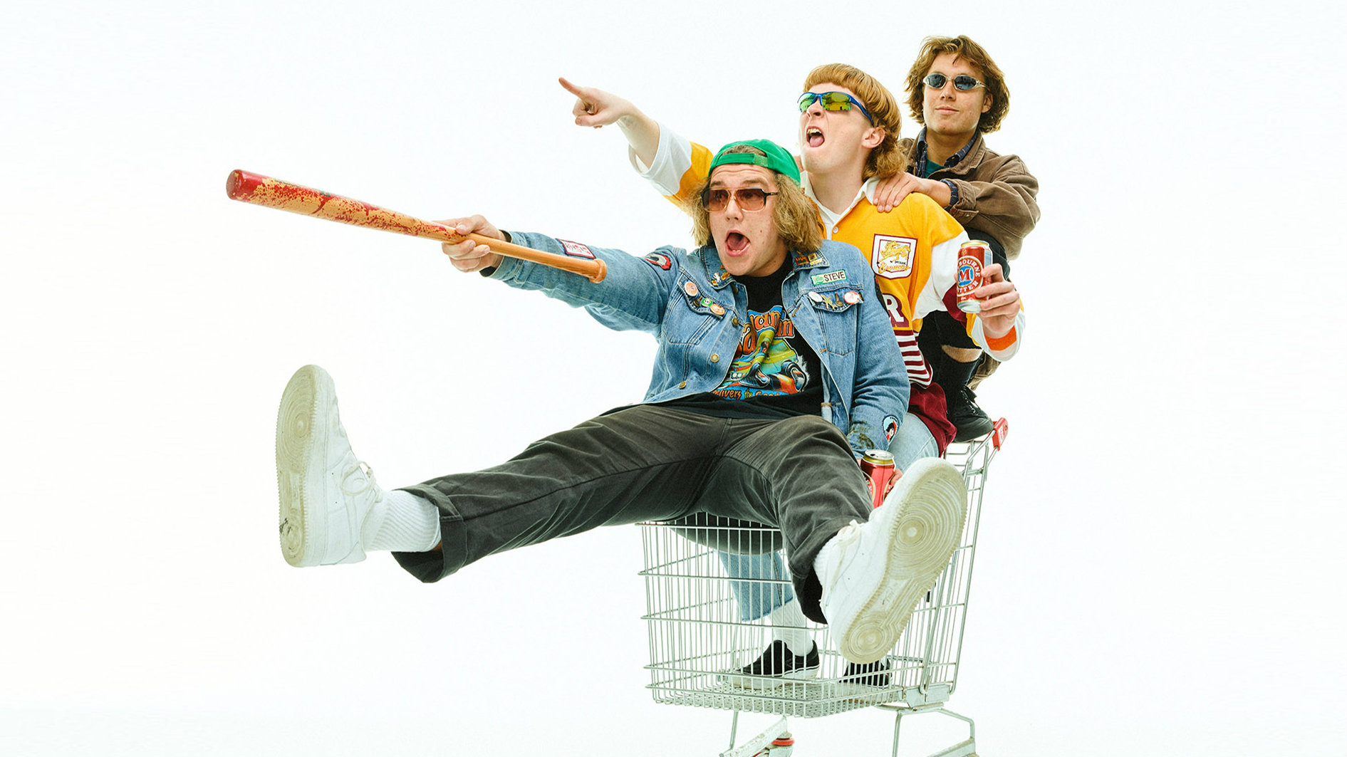 The Chats Announce Debut Album 'High Risk Behaviour' - Music Feeds