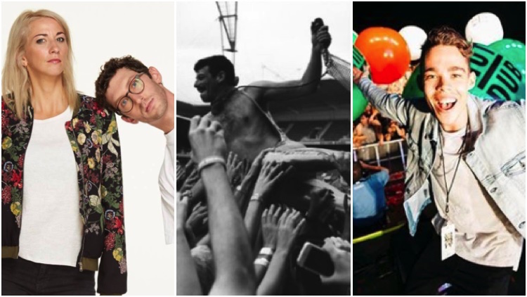 Aussie Music Legends Unite For Free Seminars On How To Crush It In The ...