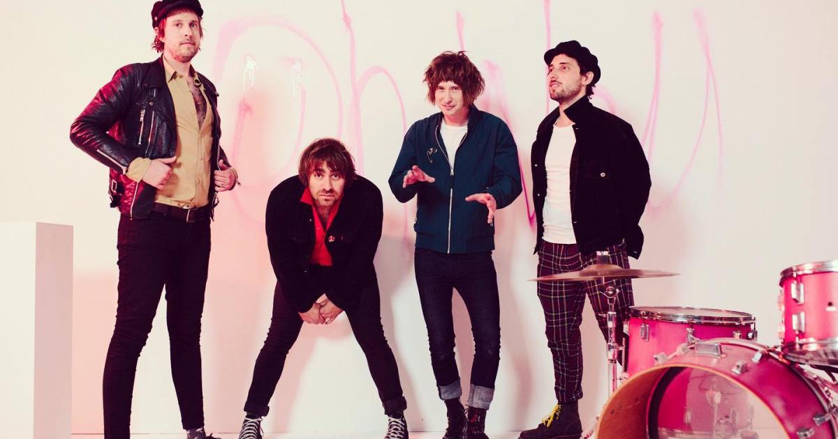 The Delta Riggs & The Buoys Lead 2019 Newtown Festival Lineup - Music Feeds