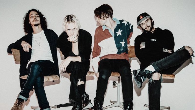 The Hunna Announce Debut Australian Tour - Music Feeds