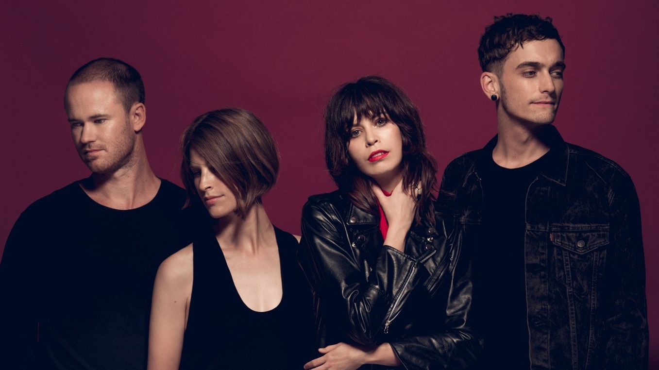 The Jezabels Announce Massive 2019 National Beach Tour, Free Entry To ...