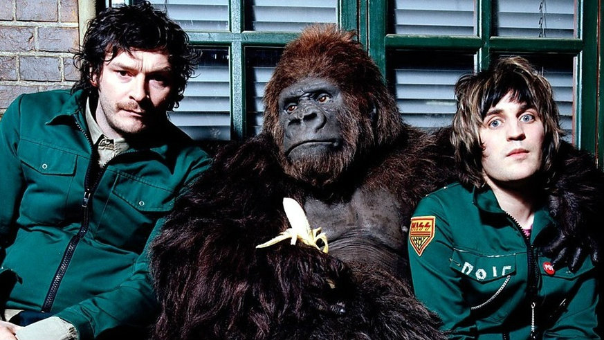 Noel Fielding Hints At Return Of The Mighty Boosh - Music Feeds