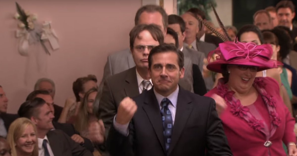 15 Years Of The Office US: Our Fave Musical Moments - Music Feeds