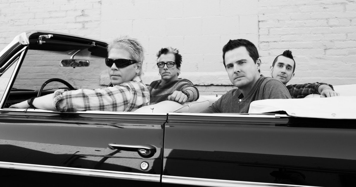 All The 'Good Things': Noodles Talks The Offspring's Next TWO Albums ...