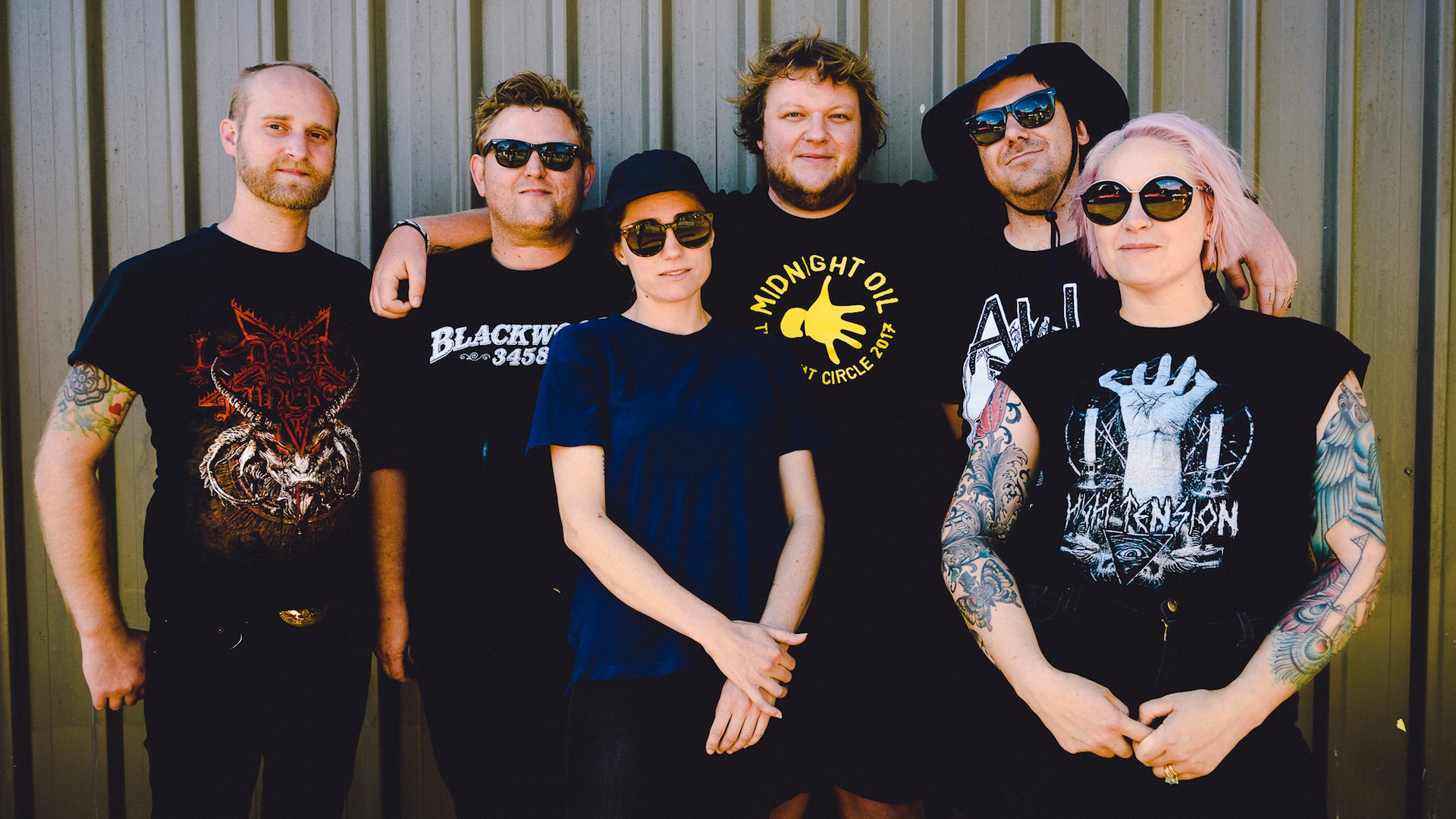 The Smith Street Band Announce HUGE 2018 National Tour - Music Feeds