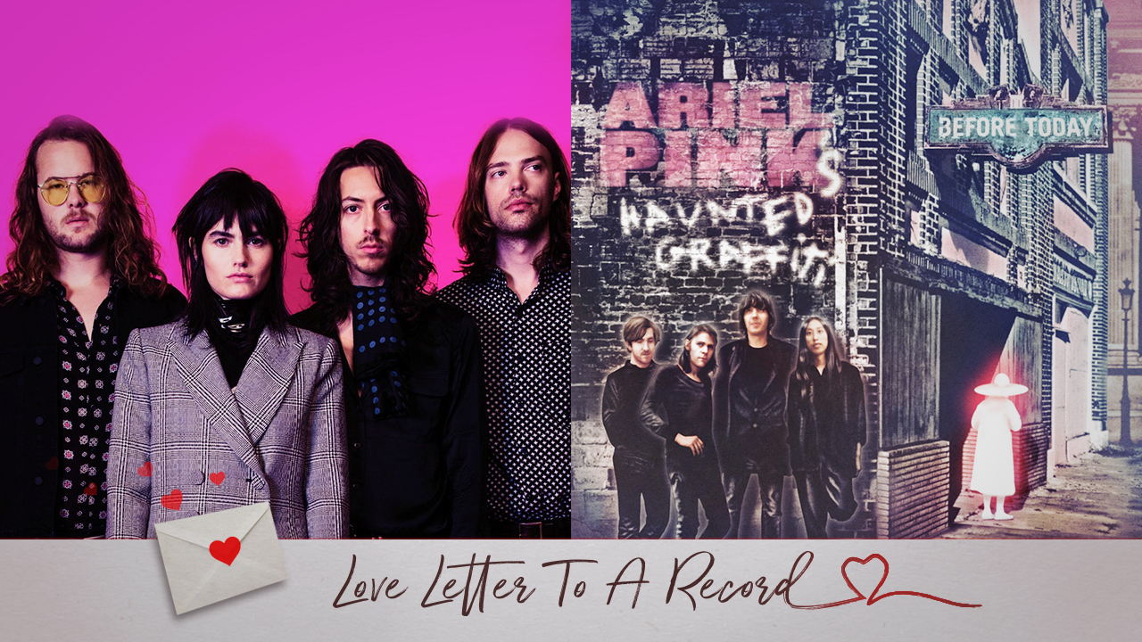Love Letter To A Record: The Preatures' Jack Moffitt On 'Before Today ...
