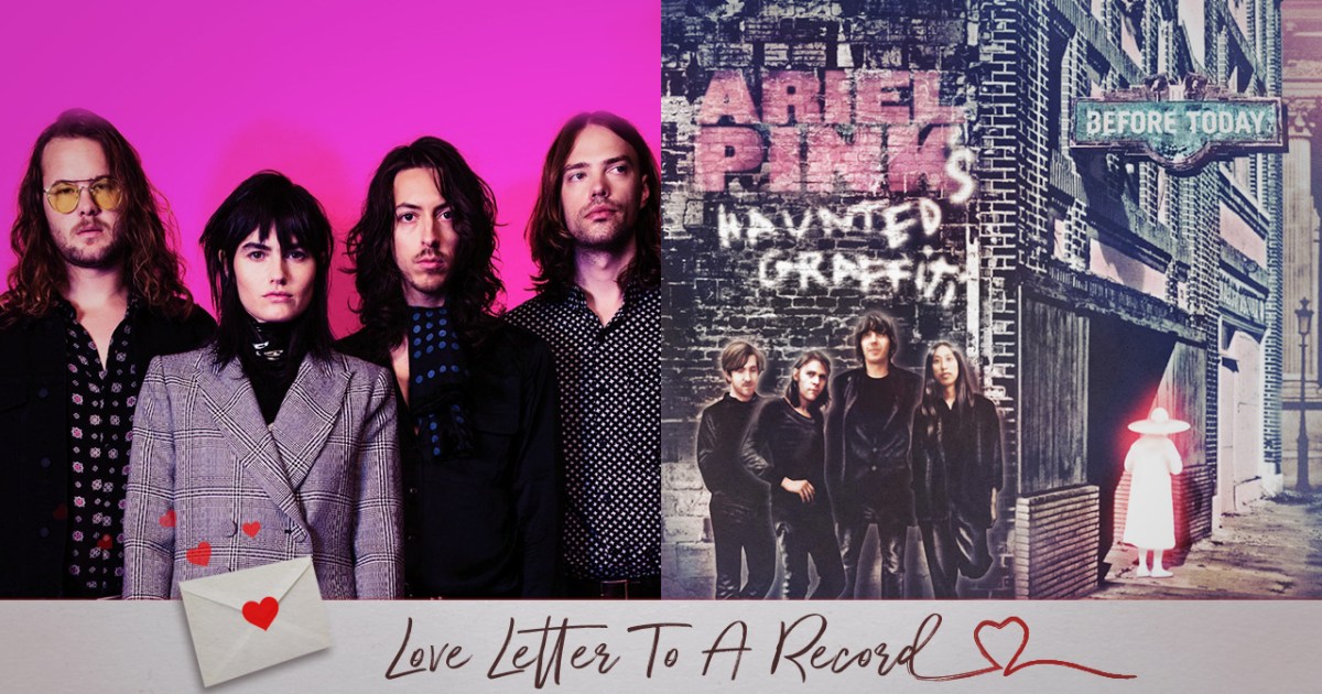 Love Letter To A Record: The Preatures' Jack Moffitt On 'Before Today ...