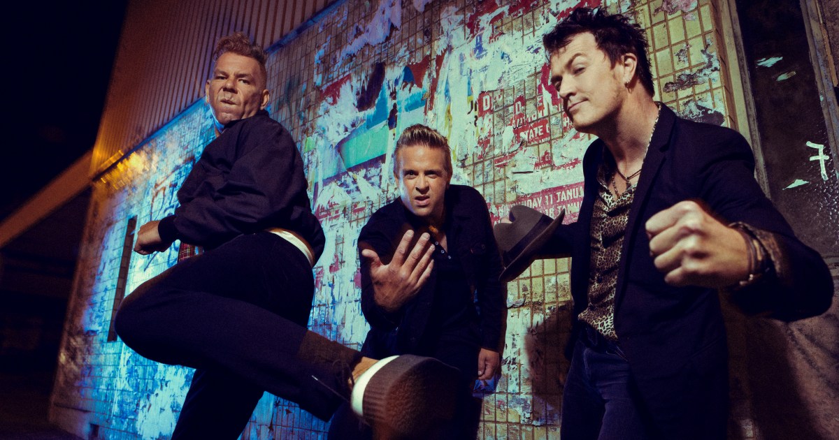 Chris Cheney On '90s Aussie Alt-Rock & Why The Living End Still Have ...