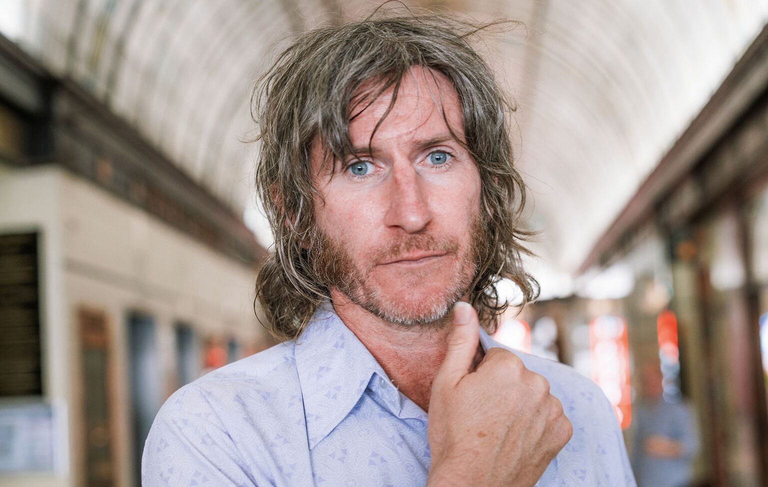PREMIERE: Stream Tim Rogers' New Album ‘An Actor Repairs’ Here, Ahead ...