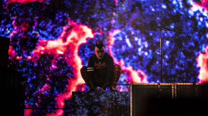 Tool Outline Plans To Write New EP During Isolation Lockdown - Music Feeds