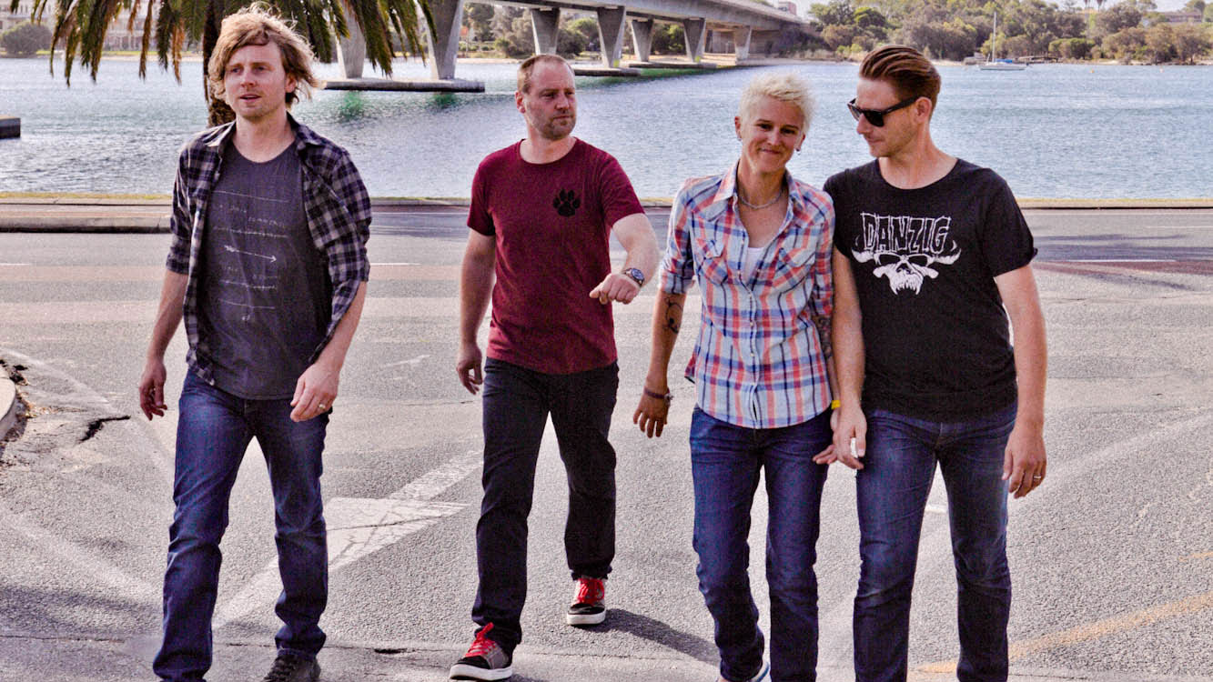 Jebediah Announce 20th Anniversary Tour & Greatest Hits Album - Music Feeds