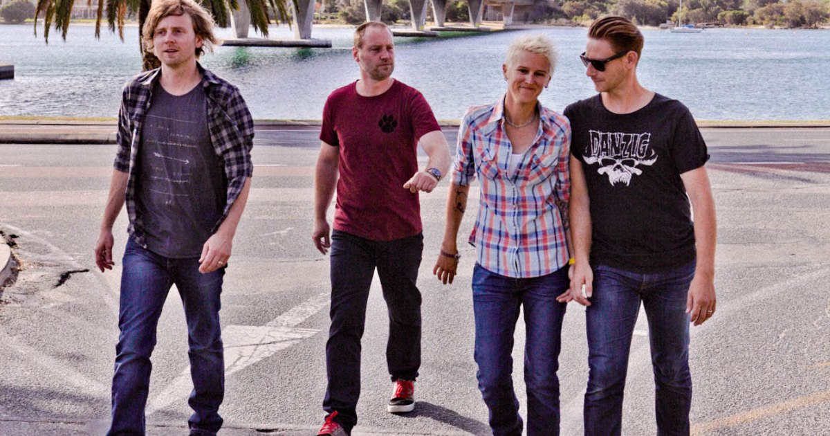 Jebediah Announce 20th Anniversary Tour & Greatest Hits Album - Music Feeds