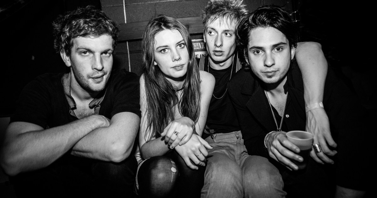Wolf Alice On The Lack Of Female Fronted Rock Bands And Having A DIY ...