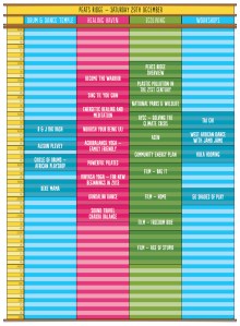 Peats Ridge 2012/2013 Set Times + Maps Released - Music Feeds