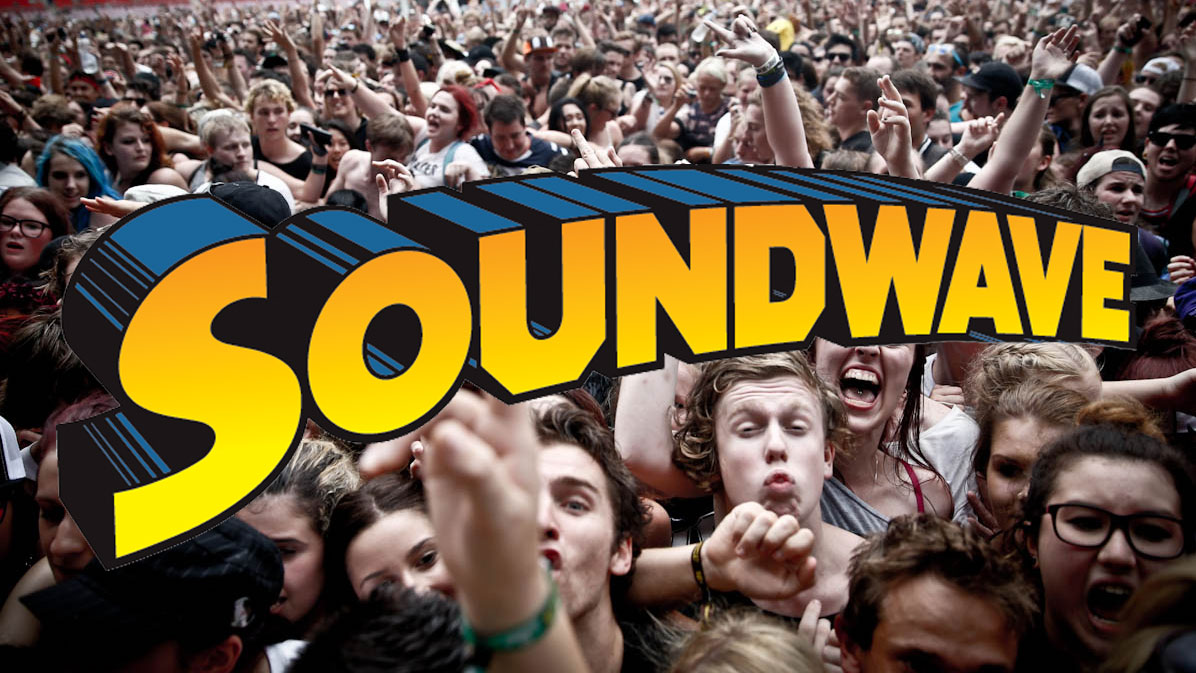 Soundwave 2016 Lineup Rumours And Info - Music Feeds