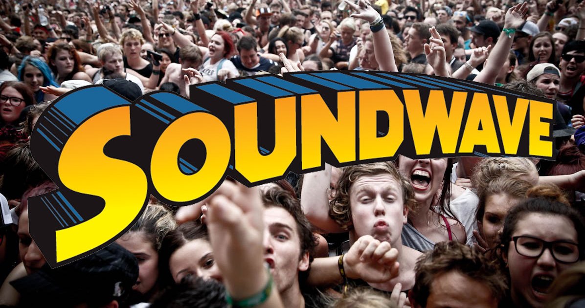 Soundwave 2016 Lineup Rumours And Info - Music Feeds