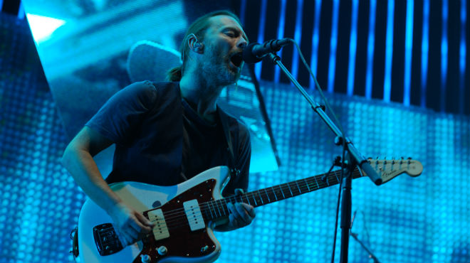 Radiohead Are Digging Through Their Archives And Streaming Classic ...
