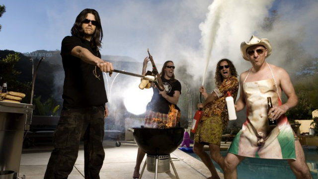 Tool Bass Player Reveals Their New Record Is 90% Completed - Music Feeds