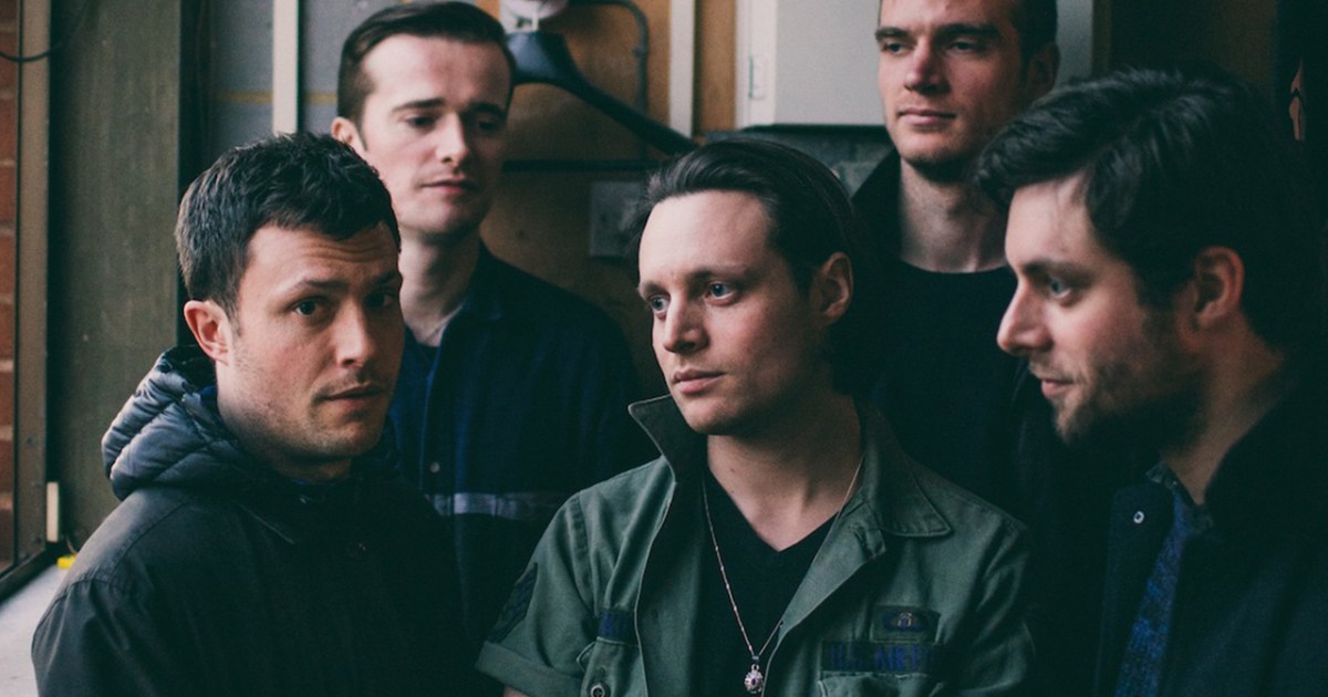 The Maccabees Might Have Just Leaked Their Place On The Falls Festival ...
