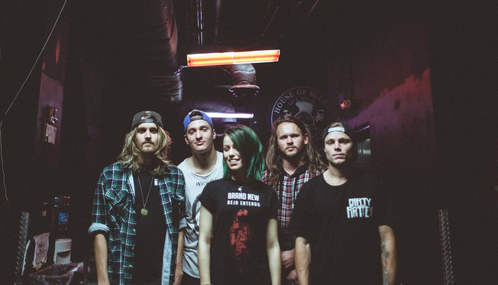 Tonight Alive Announce New Album 'Limitless', National Tour Dates ...