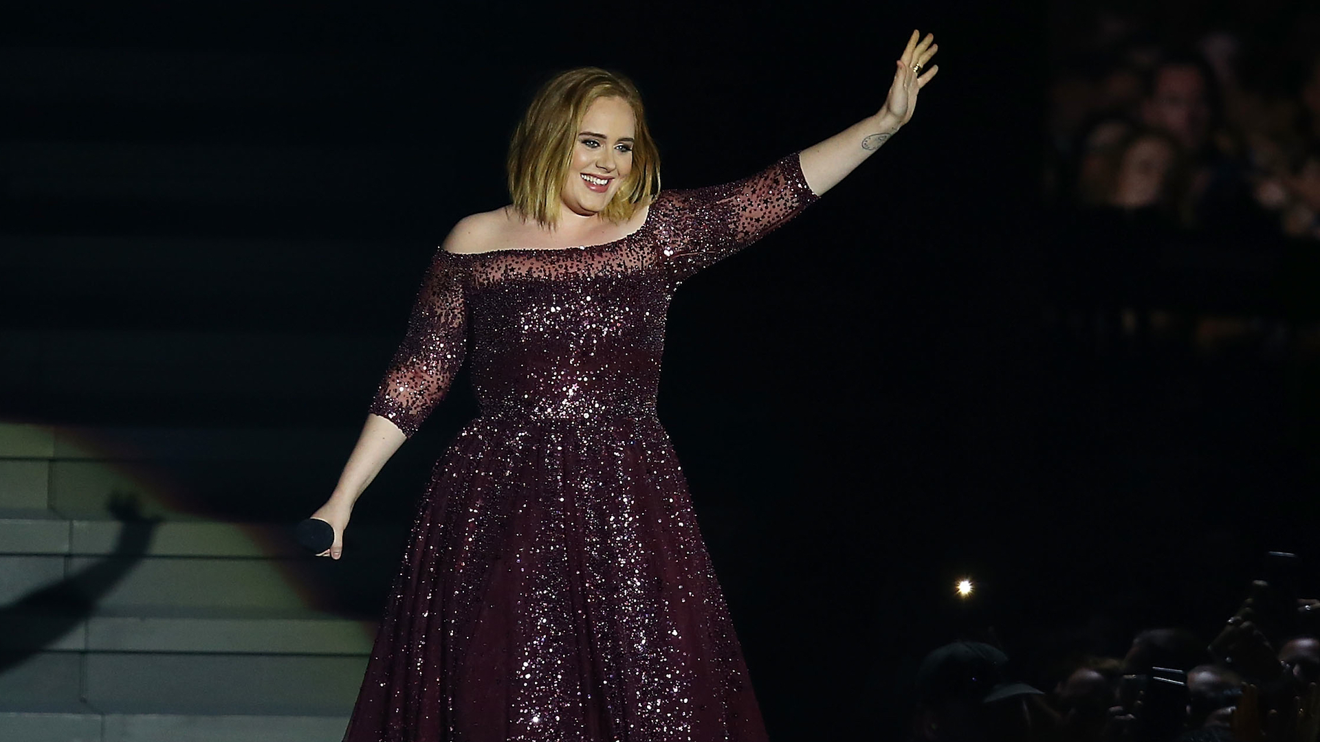 Here's The First Setlist From Adele's Debut Australian Tour - Music Feeds