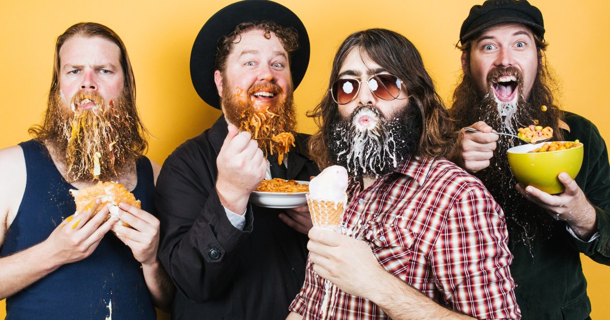 The Beards Announce Massive 'Strokin' My Beard' Single Tour - Music Feeds