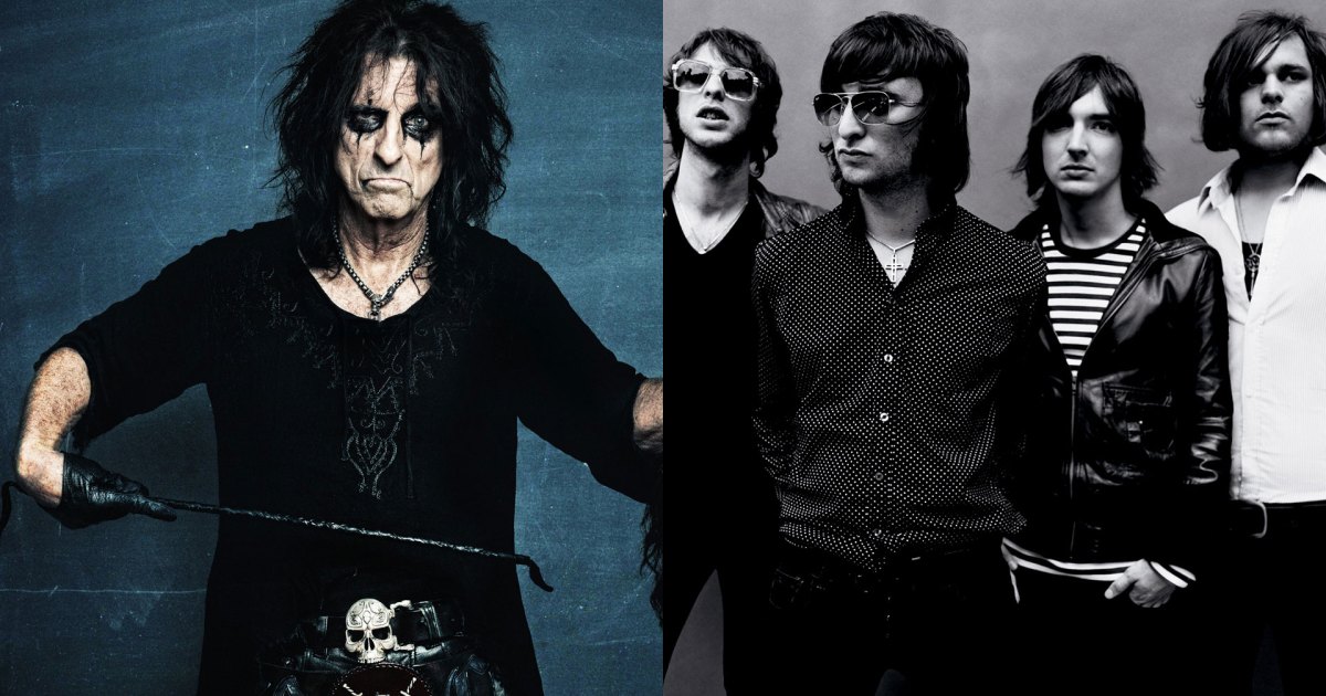 Alice Cooper Declares Jet "One Of The Last Great Rock And Roll Bands ...