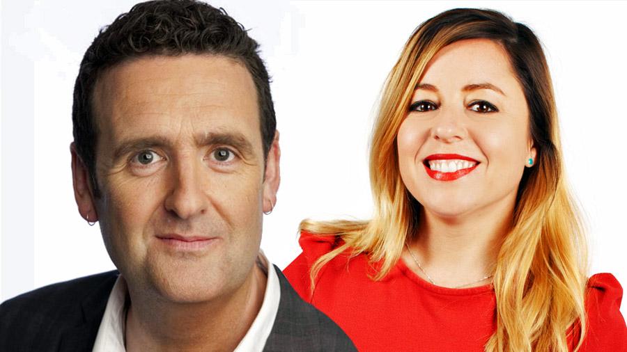 Mini ‘Spicks And Specks’ Reunion Sees Alan Brough & Myf Warhurst Test ...