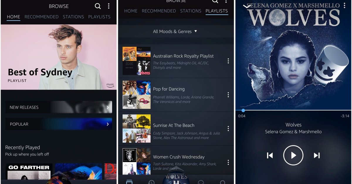 Here's When Amazon's Music Streaming Service Is Coming To Australia ...