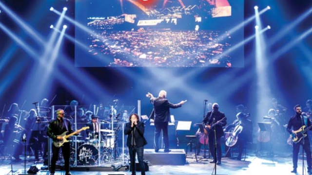 The Angels Are Teaming Up With A Symphony Orchestra For Some New ...