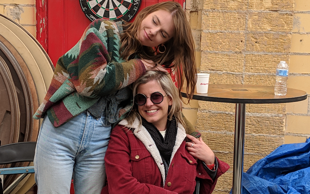 Angie McMahon, Manager Charlotte Abroms Set Up Fundraiser To Help ...