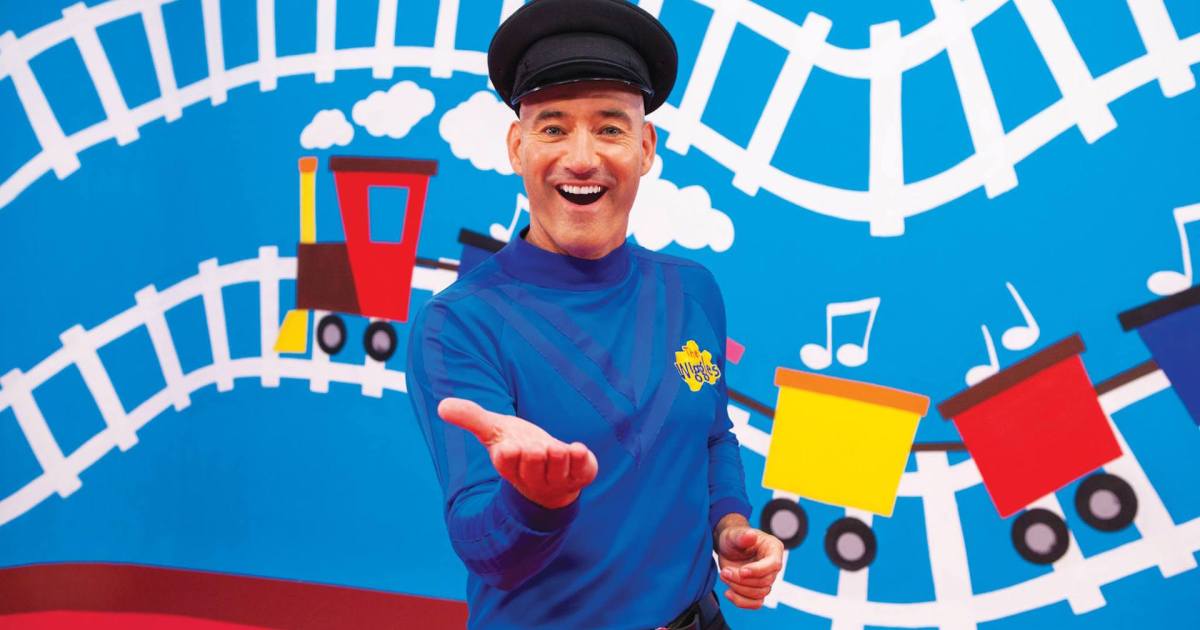 The Wiggles’ Anthony Field Dishes On Original Lineup’s Upcoming Over 18 ...
