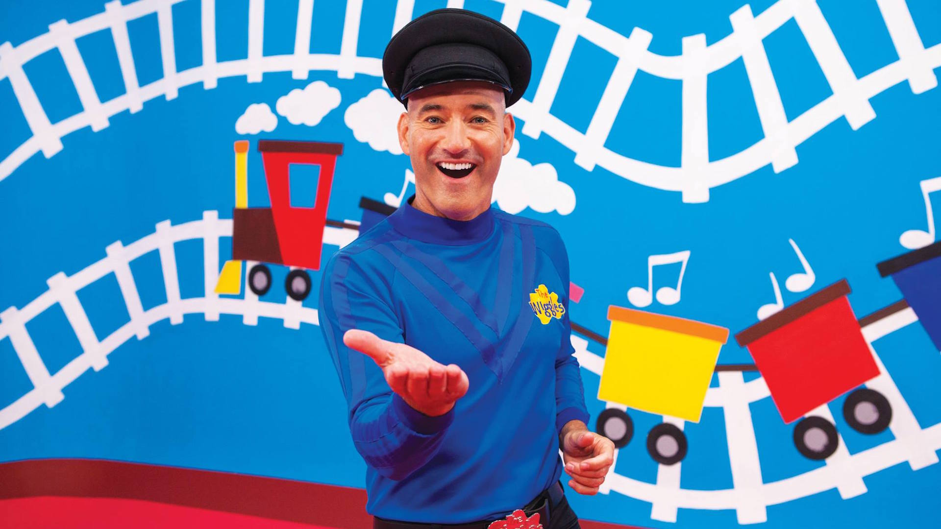 The Wiggles’ Anthony Field Dishes On Original Lineup’s Upcoming Over 18 ...