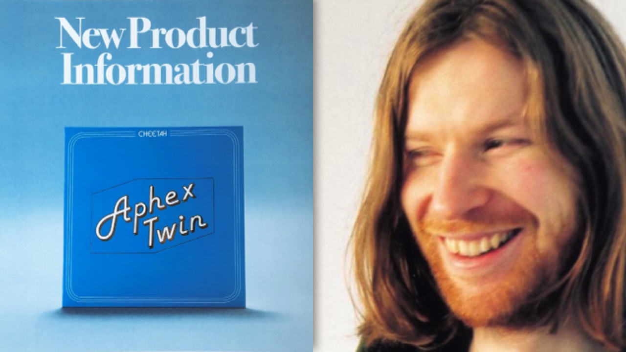 Hear Aphex Twin's New EP 'Cheetah' Before Its Friday Release - Music Feeds