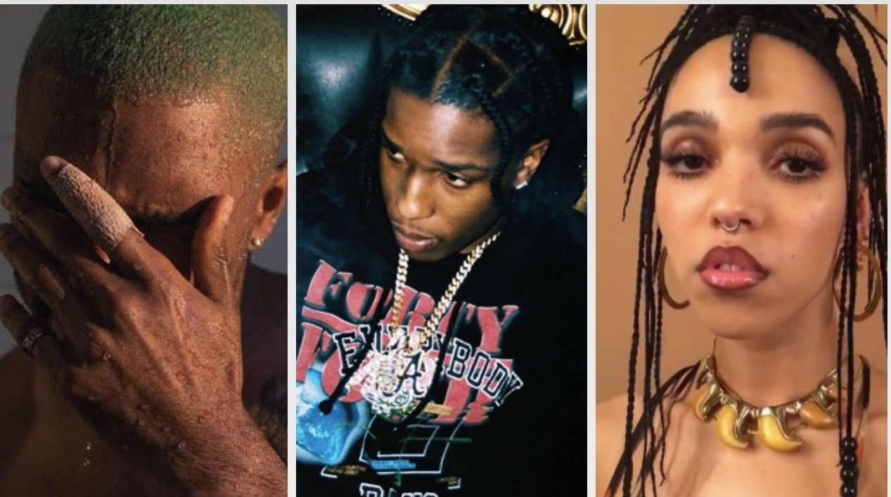 A$AP Rocky Reveals Absolutely Huge Tracklist For New Album 'Testing ...