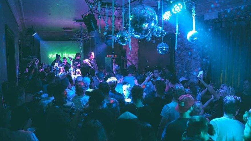 Sydney's New Trap, Hip-Hop & Emo Rap Club 'Awful Things' Returns With ...