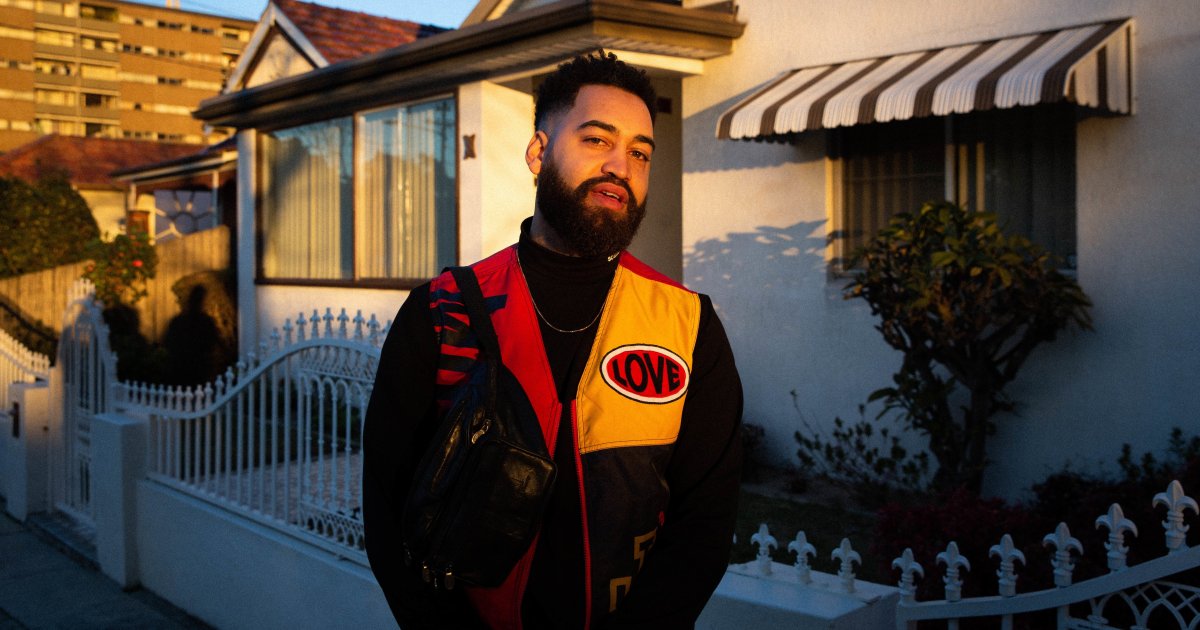 B Wise Announces National Tour For Debut Album 'Area Famous' - Music Feeds