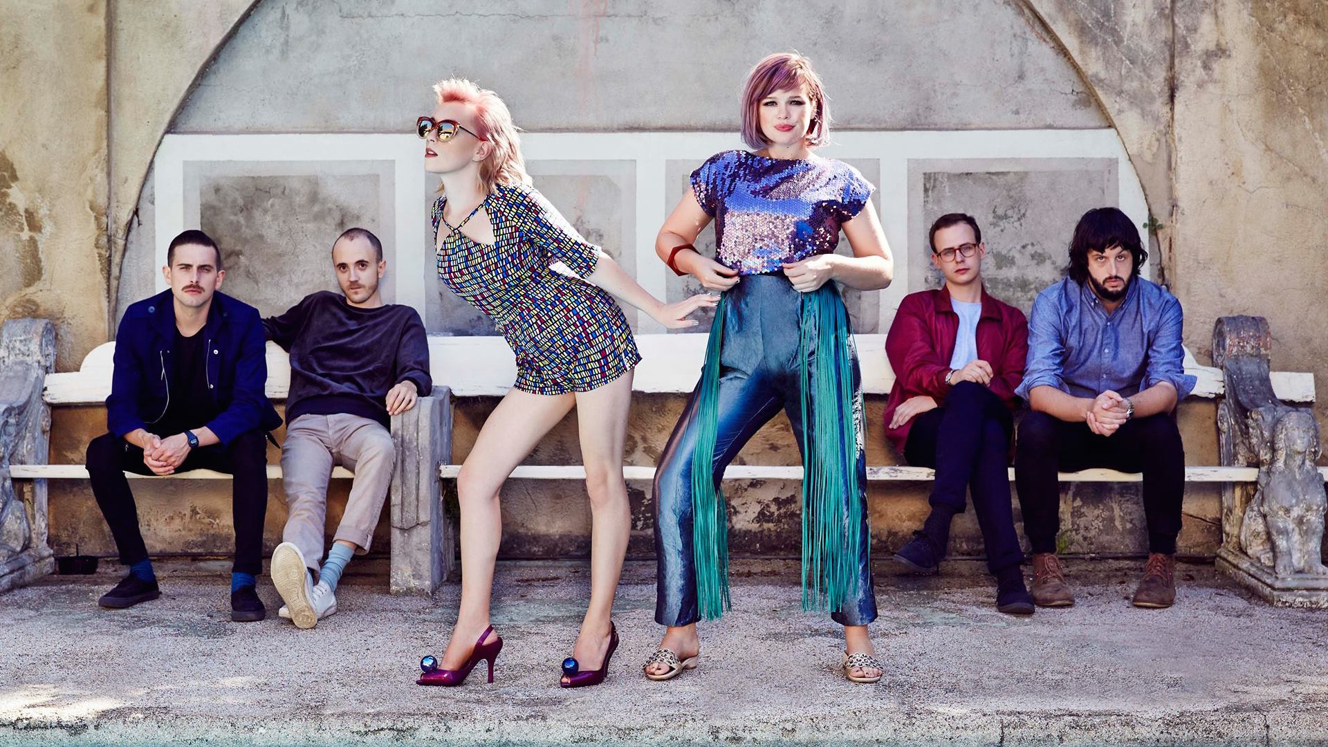 Alpine Announce New Album 'Yuck', Share Lead Single 'Foolish' - Music Feeds