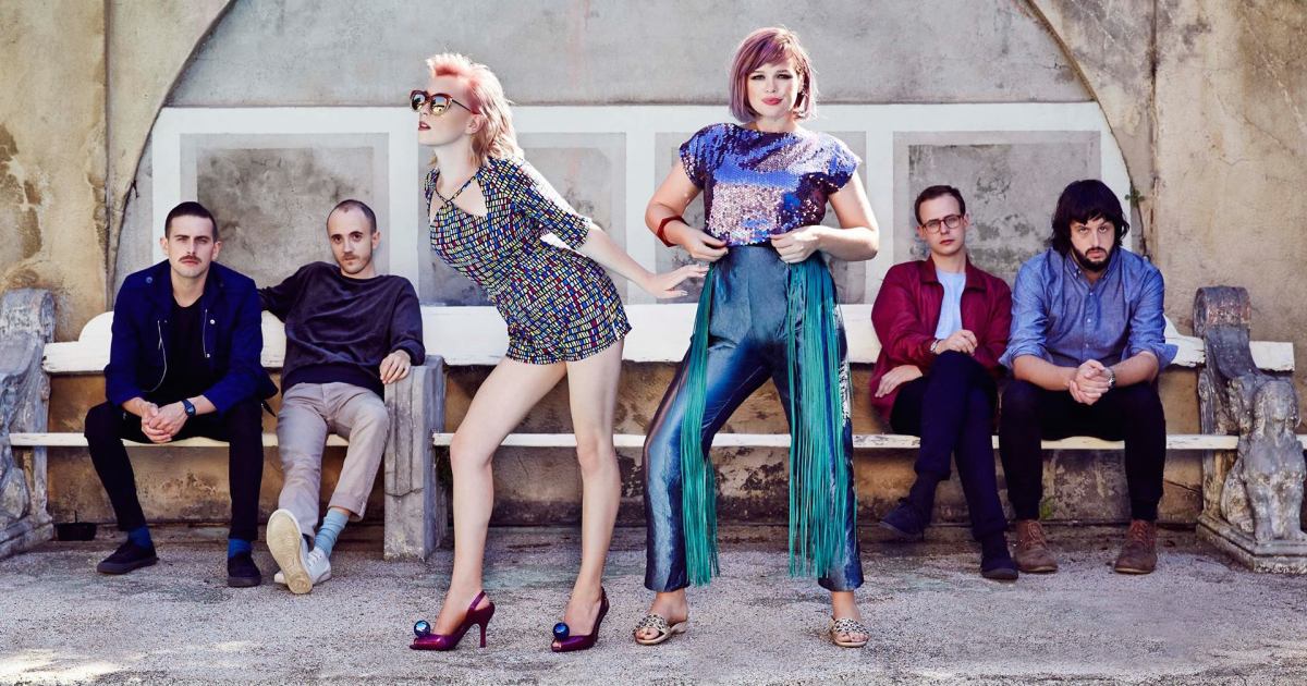 Alpine Announce New Album 'Yuck', Share Lead Single 'Foolish' - Music Feeds