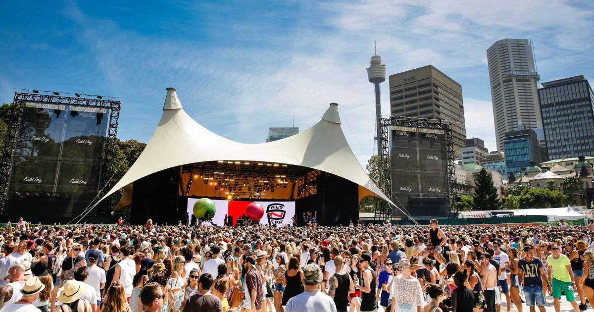 Field Day 2016 Lineup To Be Unveiled Next Week - Music Feeds