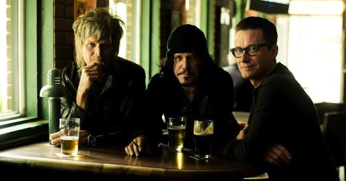 The Tea Party Are Bringing Their Orchestral Show To Australia For The ...