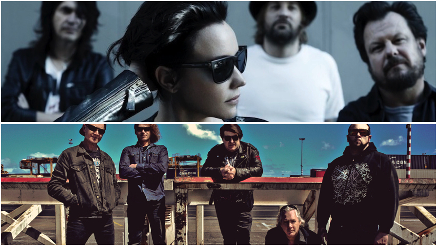 Baby Animals & The Screaming Jets Announce 2017 National Tour - Music Feeds